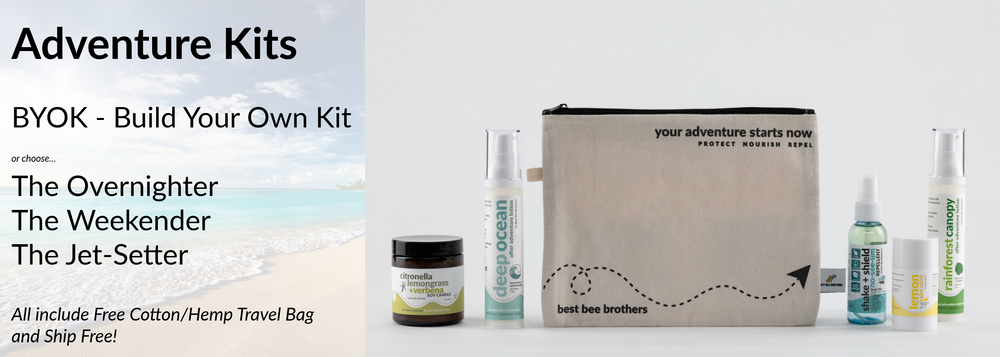 Best Bee Brothers - Carpenter Bee Traps & Natural Insect Repellents