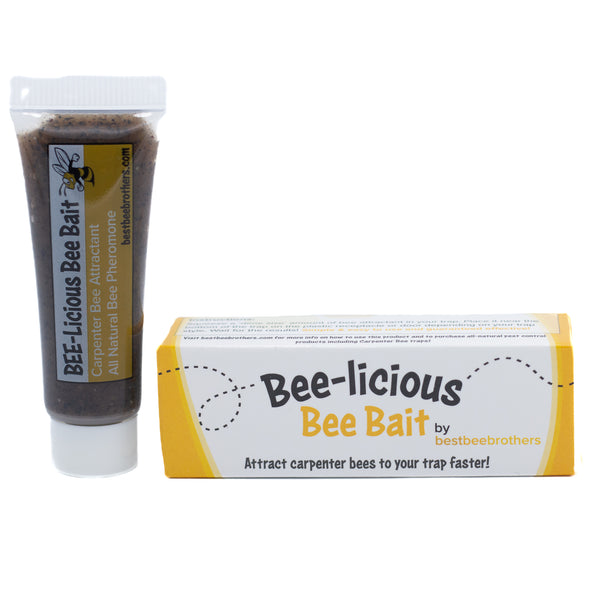 Carpenter Bee Control Kit | Best Bee Brothers