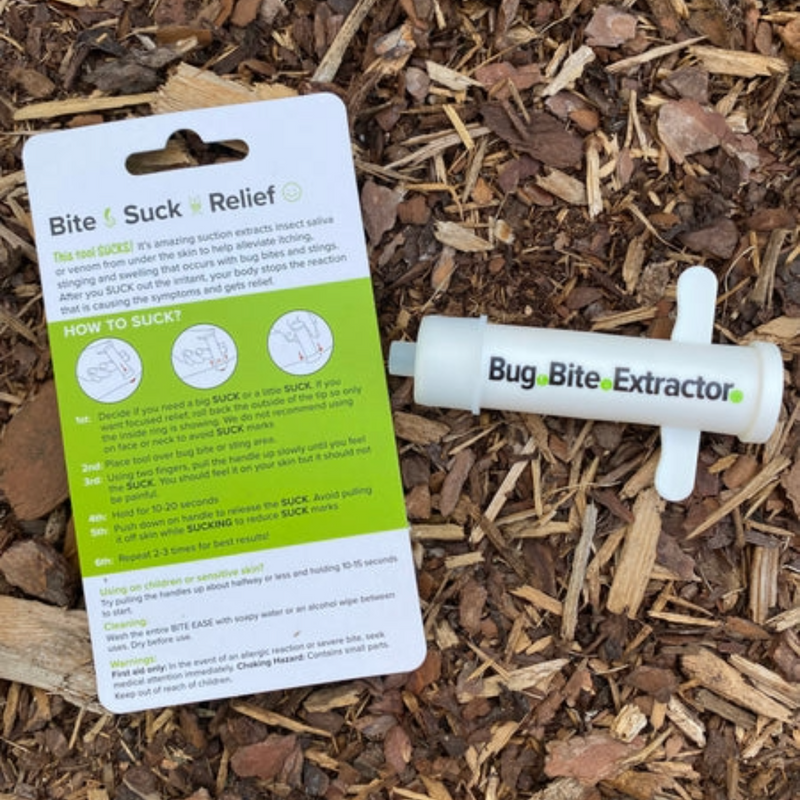Bug Bite Sucker: Mosquito Bite Extractor | Best Bee Brothers