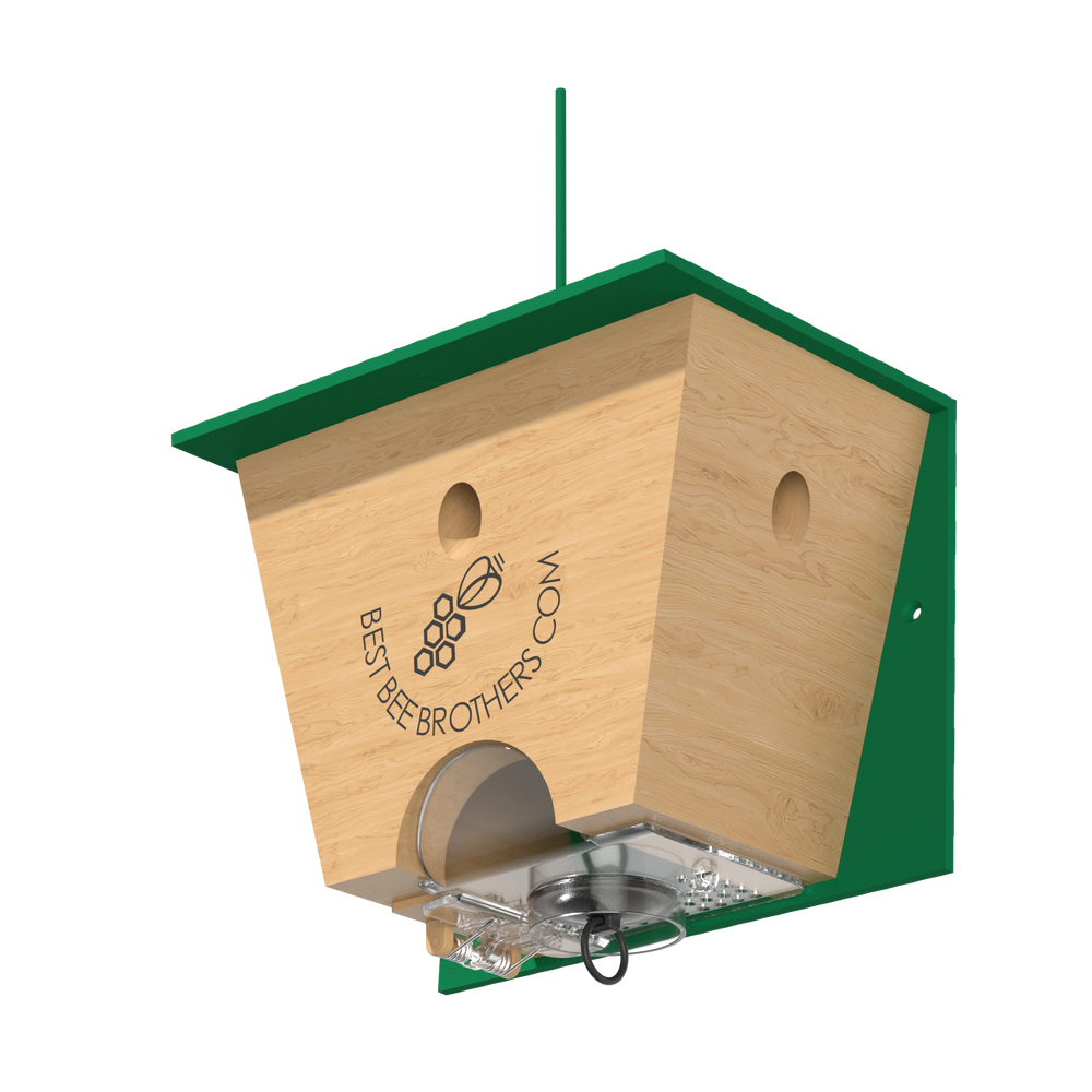 Carpenter Bee Turbo Trap | Best Bee Brothers