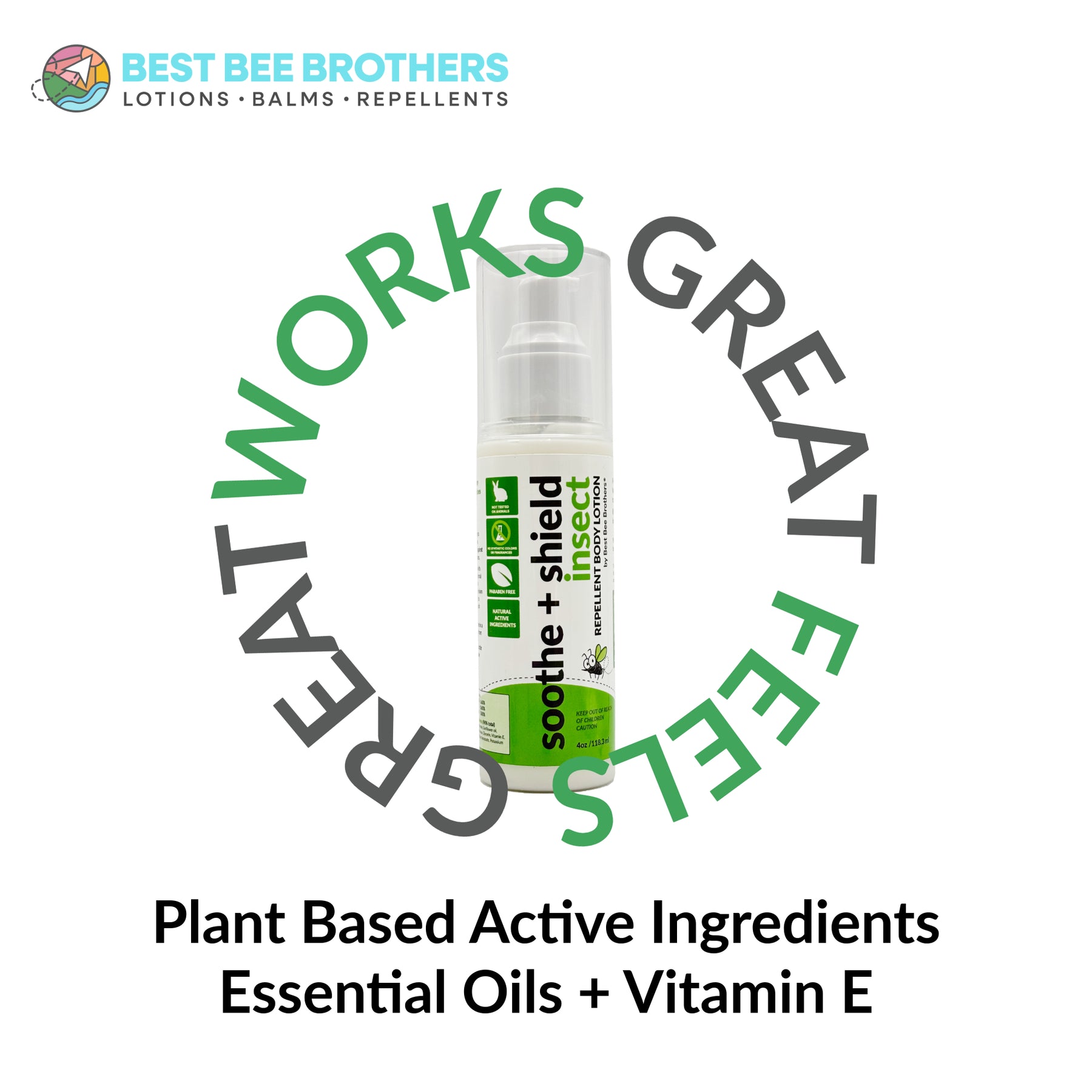 Insect Repellents & Products | Best Bee Brothers