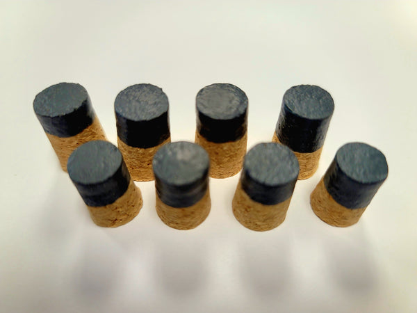 Wooden Cork Plugs to Fix Carpenter Bee Holes - Best Bee Brothers